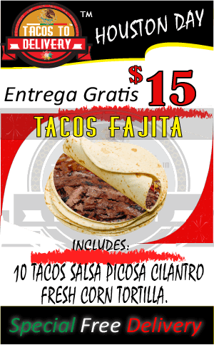 Download Tacos Delivery 77022 Order Online - Tacos A Go Go - Full Size ...