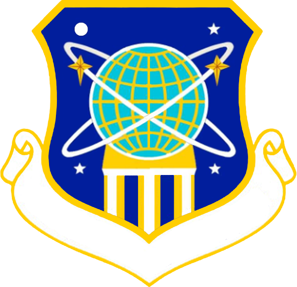 Download 3d Space Wing - Air Force Material Command - Full Size PNG ...