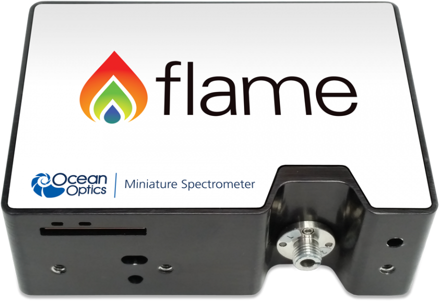 Download Flame Spectrometer - Ocean Optics Flame Spectrometer - Full ...