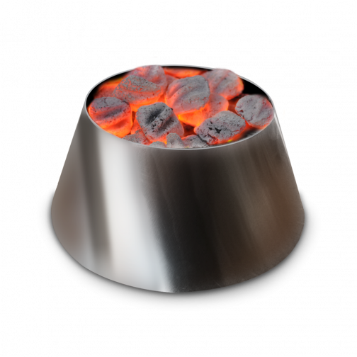 Download Bbq Vortex - Small - Weber Vortex Diy - Full Size PNG Image ...