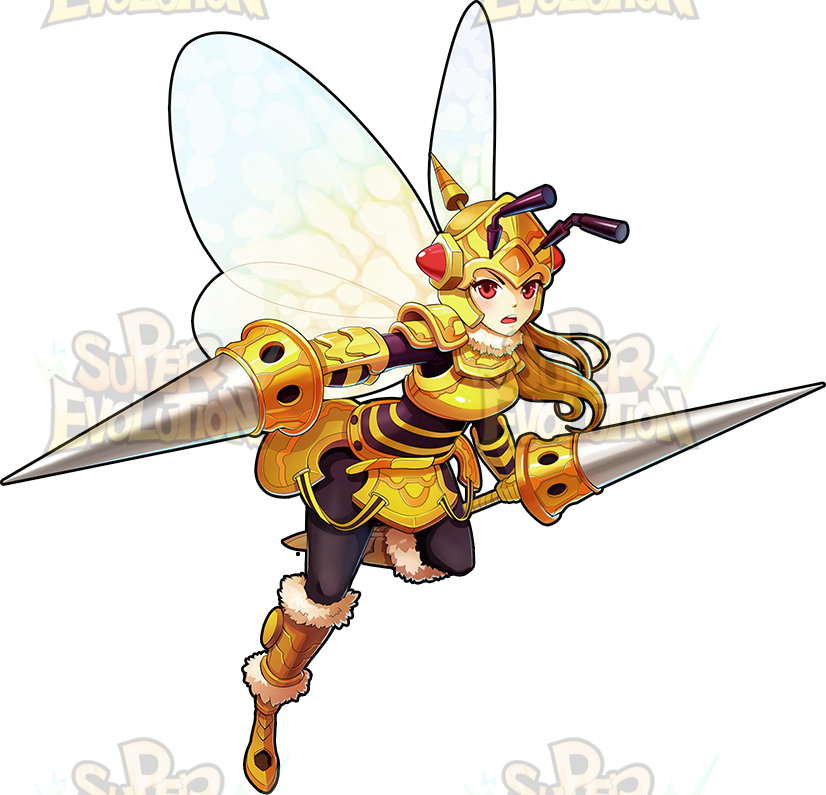 Download Bee - Pokemon Phien Ban Nguoi - Full Size PNG Image - PNGkit