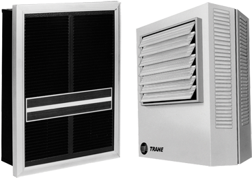 Download Electric Unit Heaters - Trane Electric Unit Heater - Full Size ...
