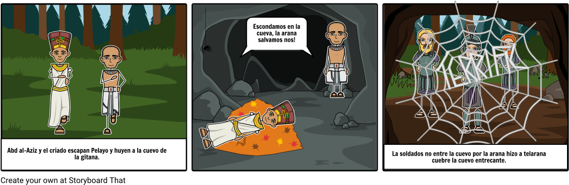 Download Spanish Gypsy Spider - Cartoon - Full Size PNG Image - PNGkit