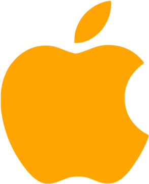Apple Orange Logo