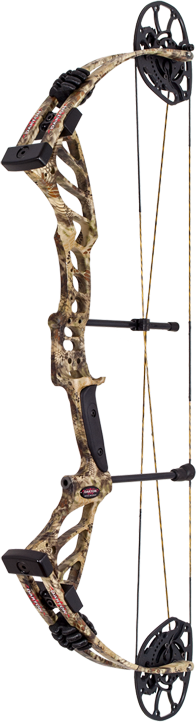 Download Darton Ds-700 Compound Bow Package Vista Camo 40-50lb - Full ...