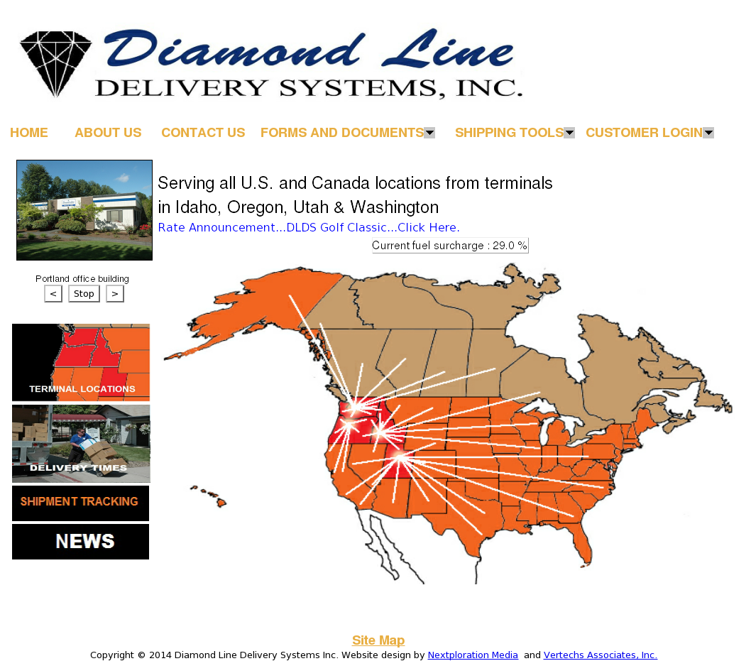 Download Diamond Line Delivery Systems Competitors, Revenue - Diamond ...