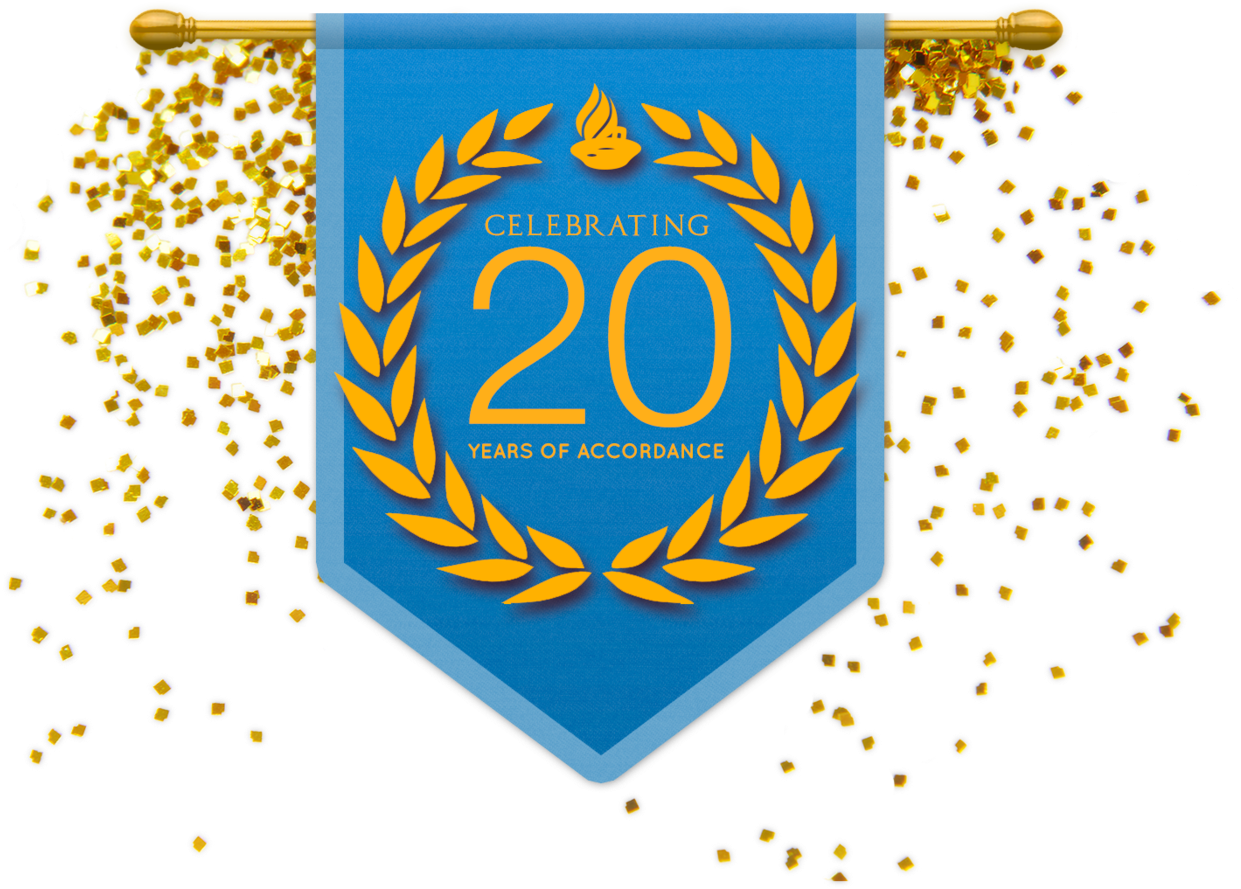 Download Transparent Celebrating 20 Years Png - PNGkit