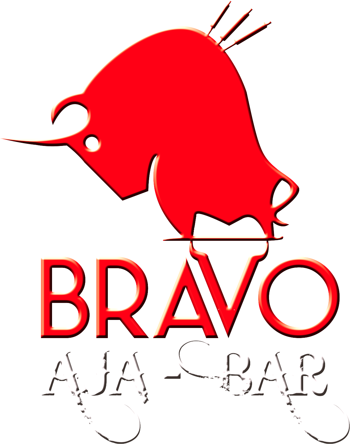 Download Bravo Aja Bar - Illustration - Full Size PNG Image - PNGkit