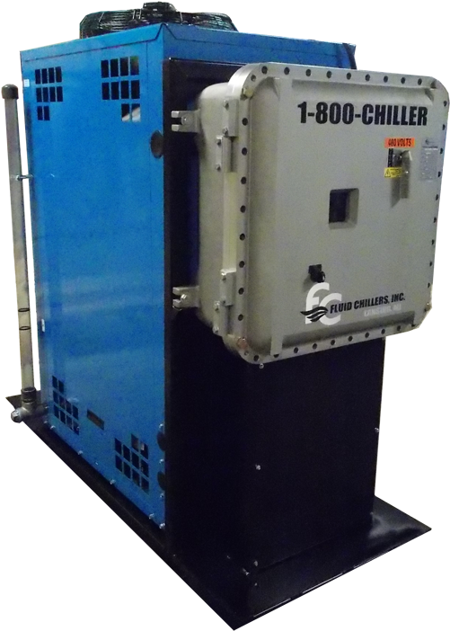 Download Explosion Proof Chiller - Full Size PNG Image - PNGkit