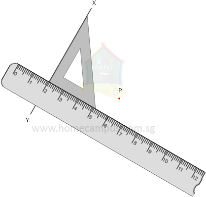 Download Square Metre Or Square Meter - Set Square And Ruler - Full ...