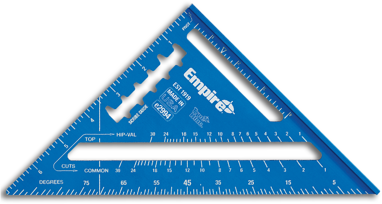 Download Rafter Square - Milwaukee Accessory 2990g Empire Magnum Heavy ...