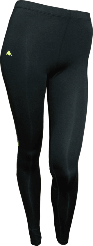 Download Calza Kappa Modelo Flaw Mujer - Trousers - Full Size PNG Image ...