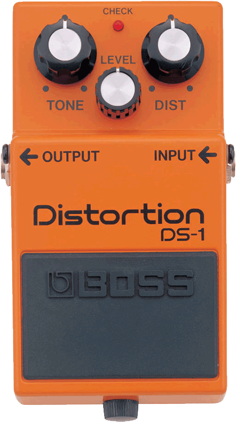 Download Boss Ds-1 Distortion Pedal - Boss Distortion Ds-1 Effect Pedal ...