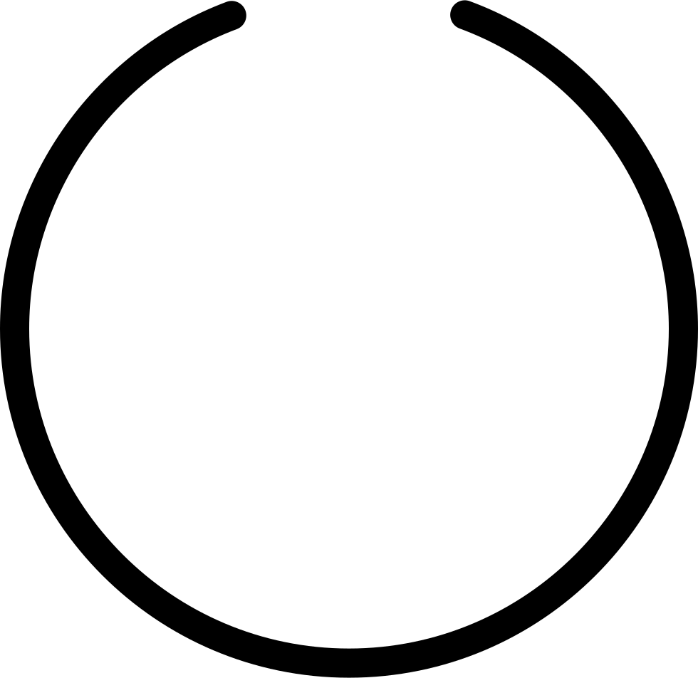 Download Circle O Notch Comments - Icon - Full Size PNG Image - PNGkit