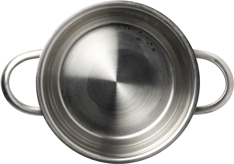 Download Metallic Pot - Kitchen - Full Size PNG Image - PNGkit