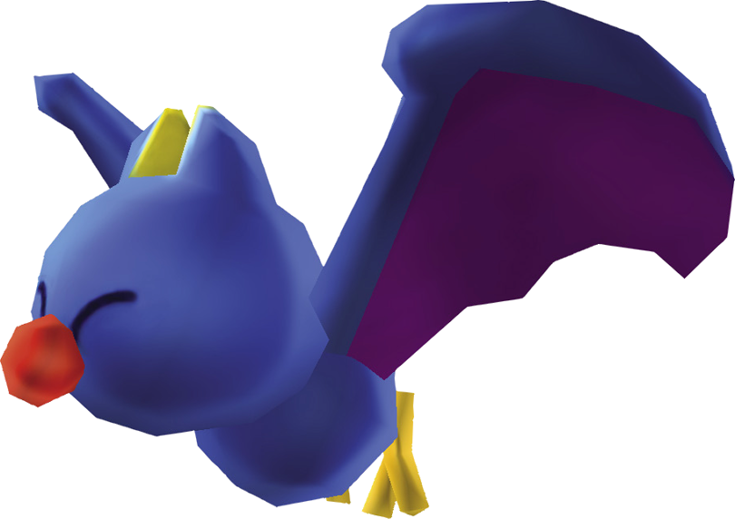 Download Swoop Nsmb2 - Super Mario World Swoop - Full Size PNG Image ...