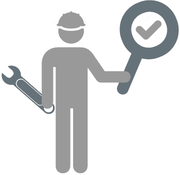 Download Inspection Png - Installation & Commissioning Icon - Full Size ...