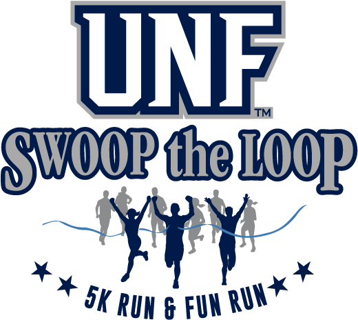 Download Unf Swoop The Loop - Unf Logo - Full Size PNG Image - PNGkit