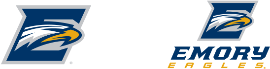 Emory Athletics Logo Emory University Official Athletics Website