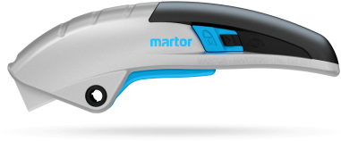 Download Martor 122001 Martego Retractable Safety Knife, Trigger - Bals ...