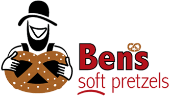 Download Ben's Soft Pretzels - Ben's Pretzels Logo - Full Size PNG ...