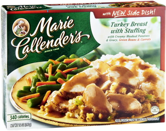 Download Marie Callender's Cheesy Chicken & Rice - 13 Oz - Full Size ...