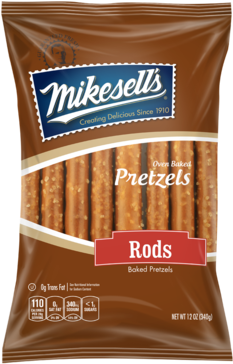 Download Rod Pretzels - Mike Sells Pretzel Sticks - Full Size PNG Image ...