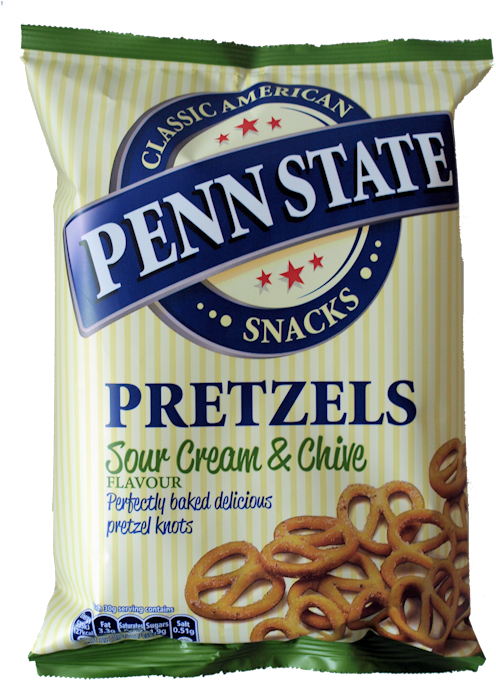 Download Penn State Pretzels - Full Size PNG Image - PNGkit
