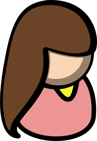 Download Transparent Girl Symbol 4 - Girl Symbol - PNGkit