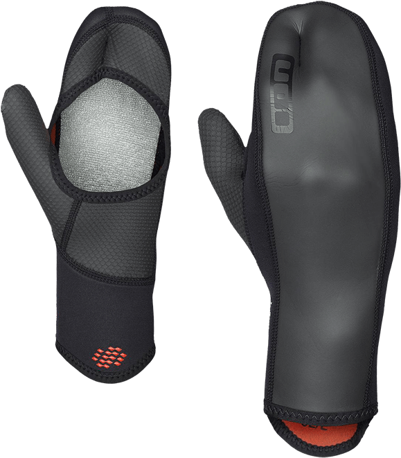 Download Transparent Ion Open Palm Mittens 2,5 - Ion Open Palm Mittens ...