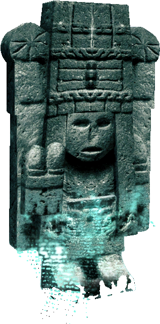 Download Maize Deity - Deity - Full Size PNG Image - PNGkit