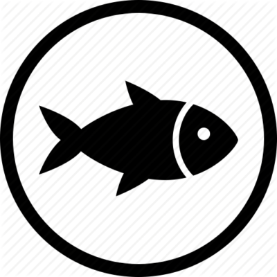 Download Samples Fish / Pesceterian Friendly - Contains Seafood Symbol ...