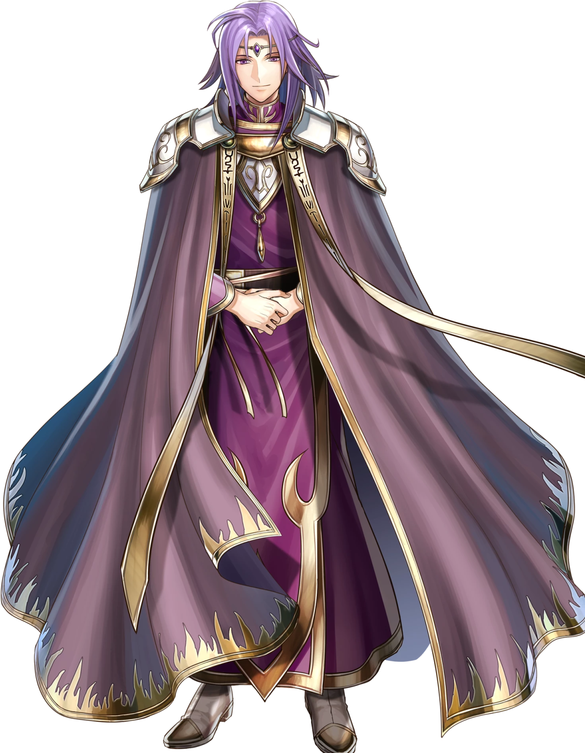 Download Lyon Shadow Prince Face - Lyon Fire Emblem Heroes - Full Size ...