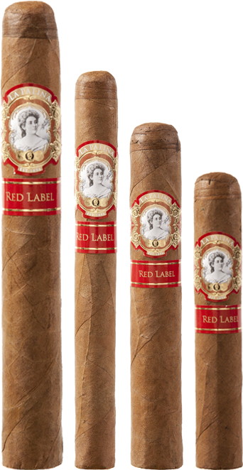 Download Red Label-family - Cigars - Full Size PNG Image - PNGkit