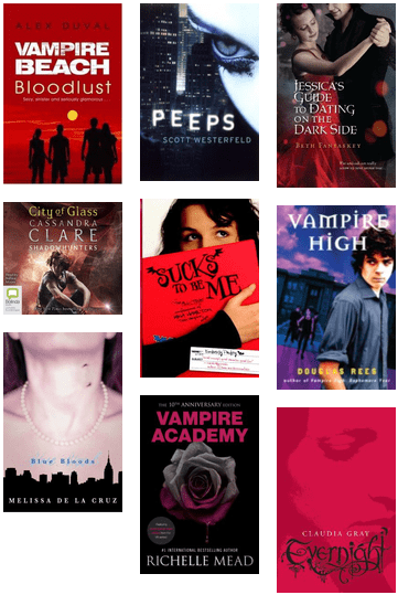 Download Bloodlust [book] - Full Size PNG Image - PNGkit