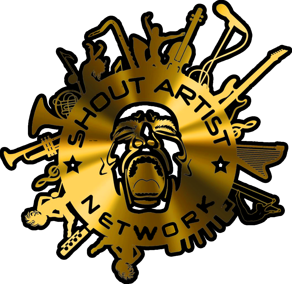 Download Shout Artist Network - Artist - Full Size PNG Image - PNGkit