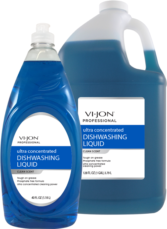 Download Vi-jon Professional Ultra Concentrated Dish Soap - Vi-jon ...