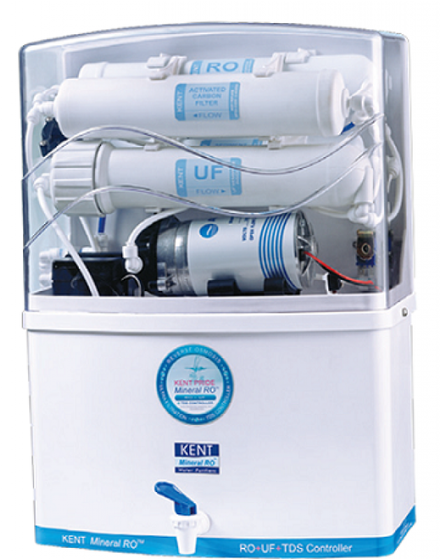Download Kent Pride Water Purifier - Full Size PNG Image - PNGkit