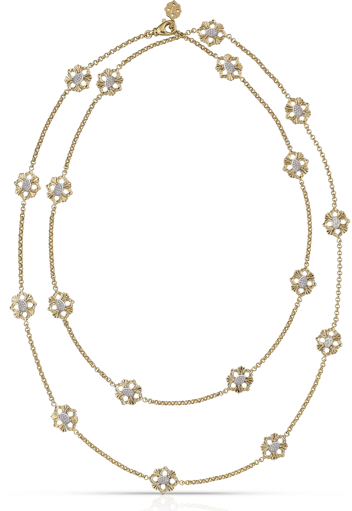 Download Buccellati - Necklaces - Opera Necklace - Jewelry - Full Size ...