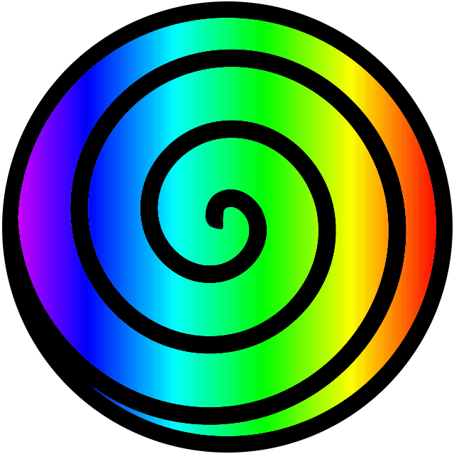 Download Rainbowball - Rainbow Ball Png - Full Size PNG Image - PNGkit