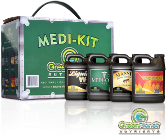 Download Greenplanet Medi-kit (medi-one, Liquid W8, Massive, - Full ...