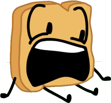 Download Woody's First Scream In Bfb - Bfb Woody - Full Size PNG Image ...