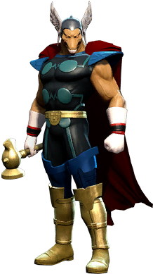 Download Thor/team Up Marvel Heroes Wiki Fandom Powered By Wikia - Beta ...