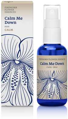 Download Image - Findhorn Calm Me Down Oral Spray 25ml - Full Size PNG Image - PNGkit