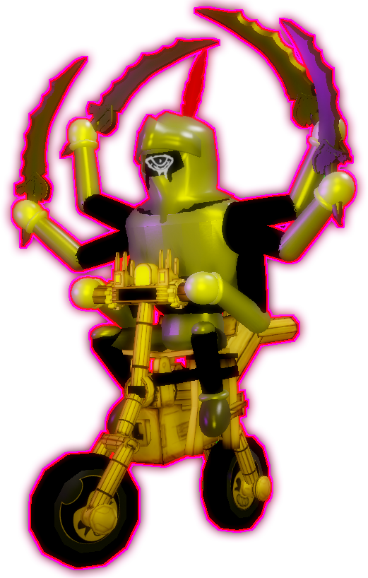 Download 18 Sep - Bendy Shopkeeper - Full Size PNG Image - PNGkit