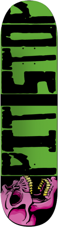 Download Skateboard Deck - Full Size PNG Image - PNGkit