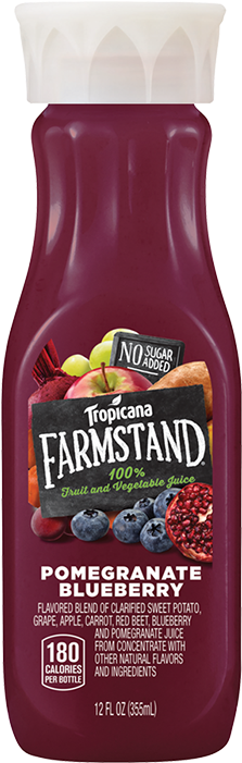 Download Related Products - Tropicana Farmstand 100% Fruit And ...