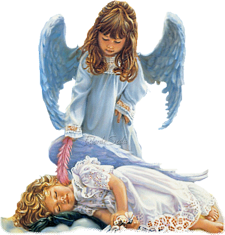 Download Anjo - Angeles - Full Size PNG Image - PNGkit