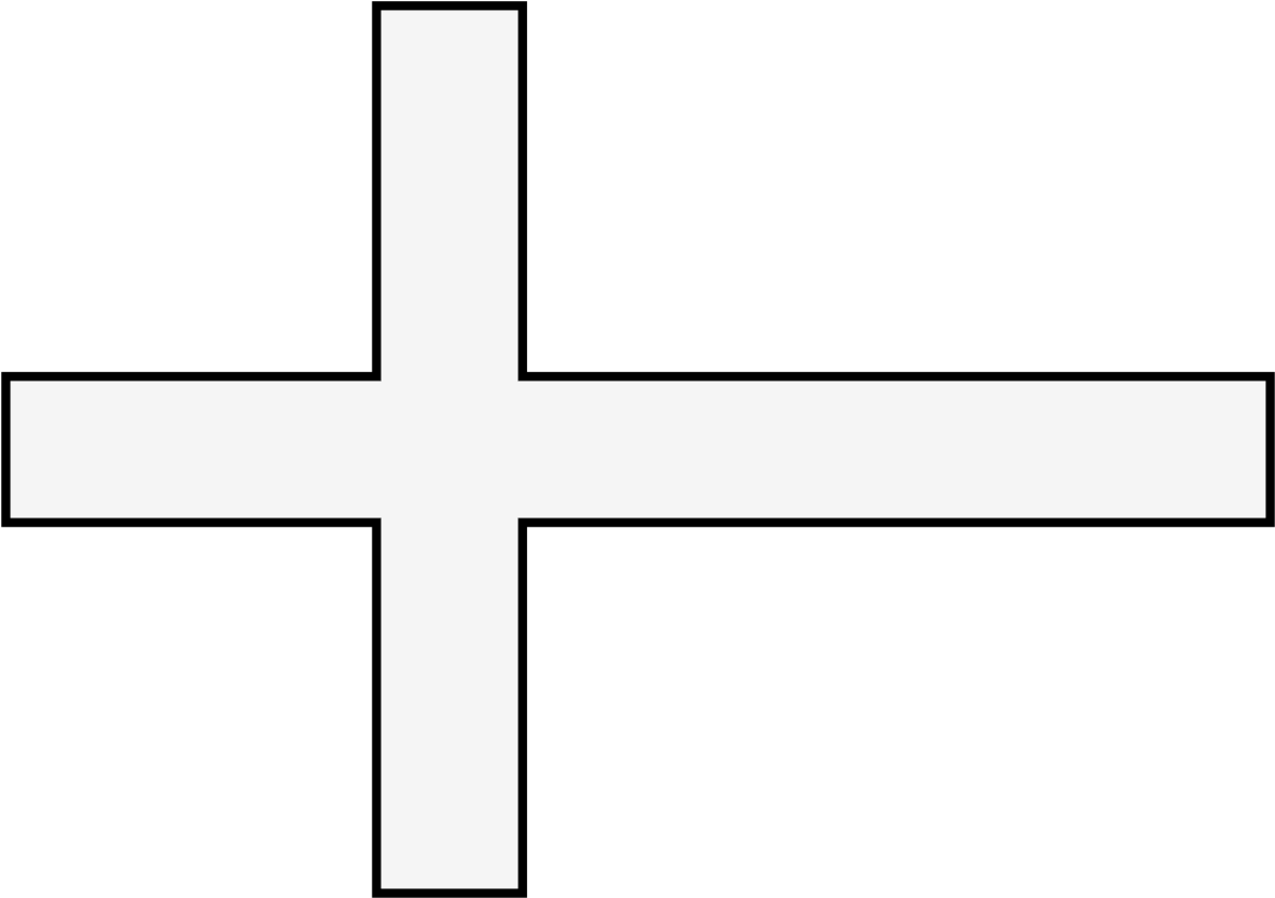 Download Cross - Full Size PNG Image - PNGkit