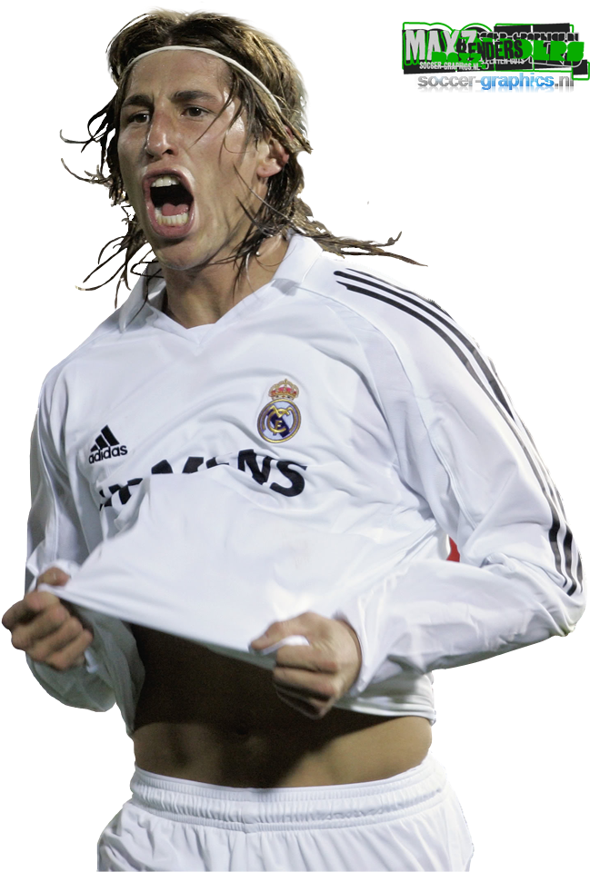 Download Sergioramos Sergio Ramos - Sergio Ramos 2010 Png - Full Size ...